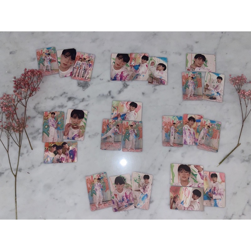 Jual [Ready] PC Mingyu Face the Sun Carat Ver Seventeen SVT Official ...