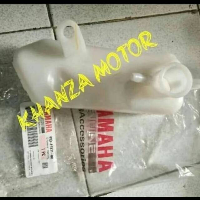 Jual Tabung cadangan air radiator yamaha Xeon Xeon rc GT125 Original ...
