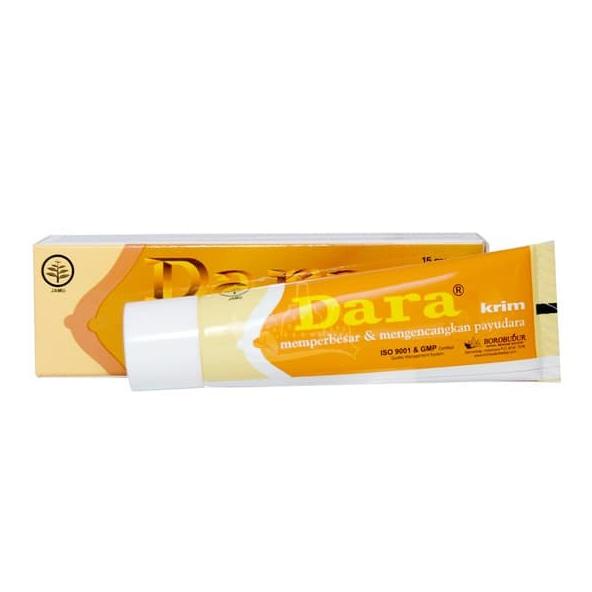 Jual Dara Cream 15 Gram | Shopee Indonesia