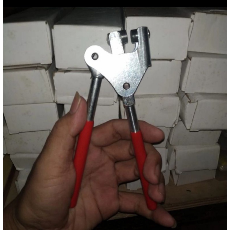 Jual tang segel 6inch timah PDAM | Shopee Indonesia