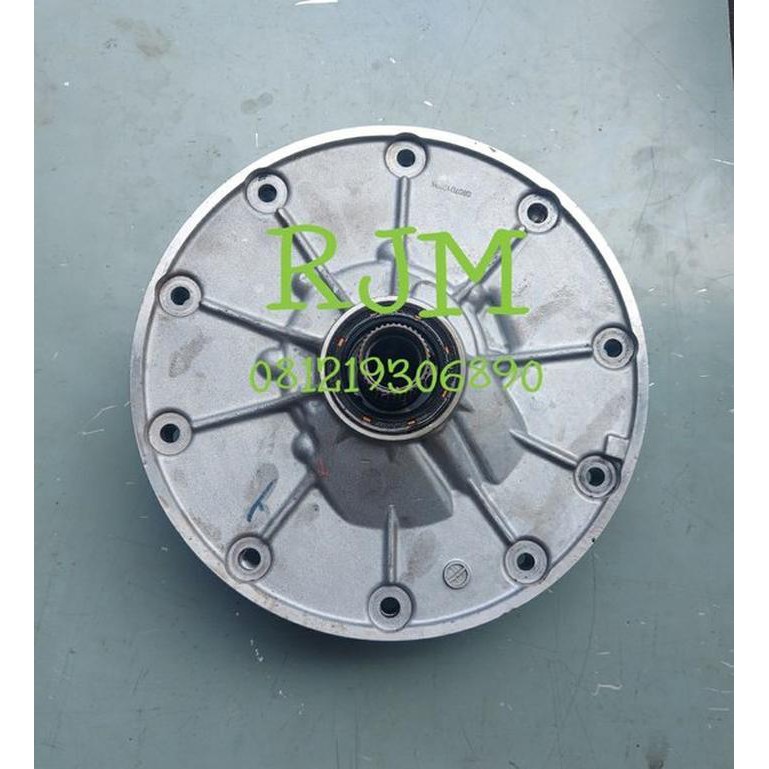 Jual Jual Pompa oli Matic Mitsubishi Pajero original garansi asli japan ...