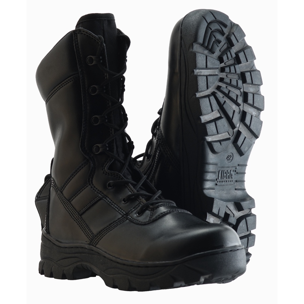Jual Sepatu Boot PDL - LIBRA TORNADO Original | Shopee Indonesia