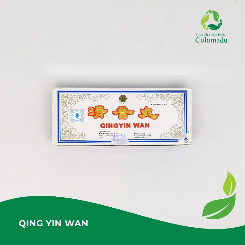 Jual QING YIN WAN (TONG REN TANG ) | Shopee Indonesia