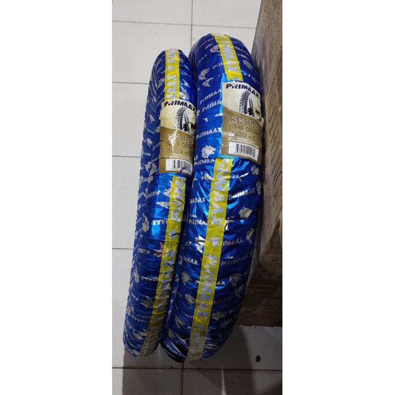 Jual Paket Ban Primax Primaax 300 17 dan 400 17 SK 68 SK68 King Cross ...