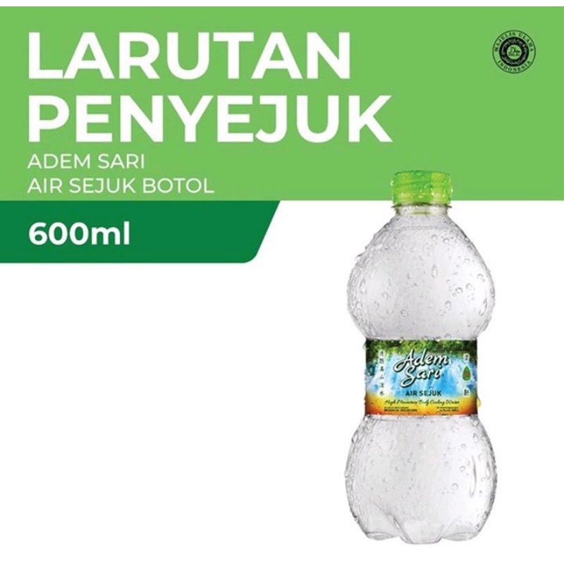 Jual Adem Sari Chingku Sparkling Lemon / Herbal Tea / Ching Ku Can ...