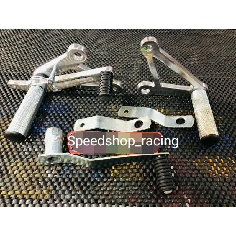 Jual Step Underbone Bebek F1ZR Jupiter Z Jupiter MX Supra X Kharisma ...