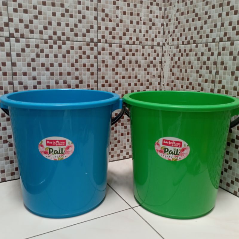 Jual EMBER/TIMBA PL 13 GOLDY PAIL 10 LITER / TIMBA KUALITAS PREMIUM ...