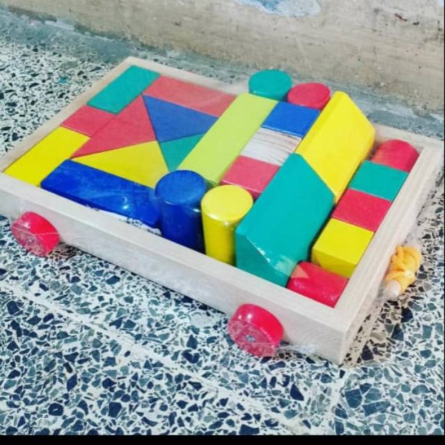 Jual Mobil Balok | Shopee Indonesia