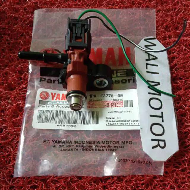 Jual KDM_24 Injector injektor 6 hole vixion nmax R15 mio j x rade soul ...