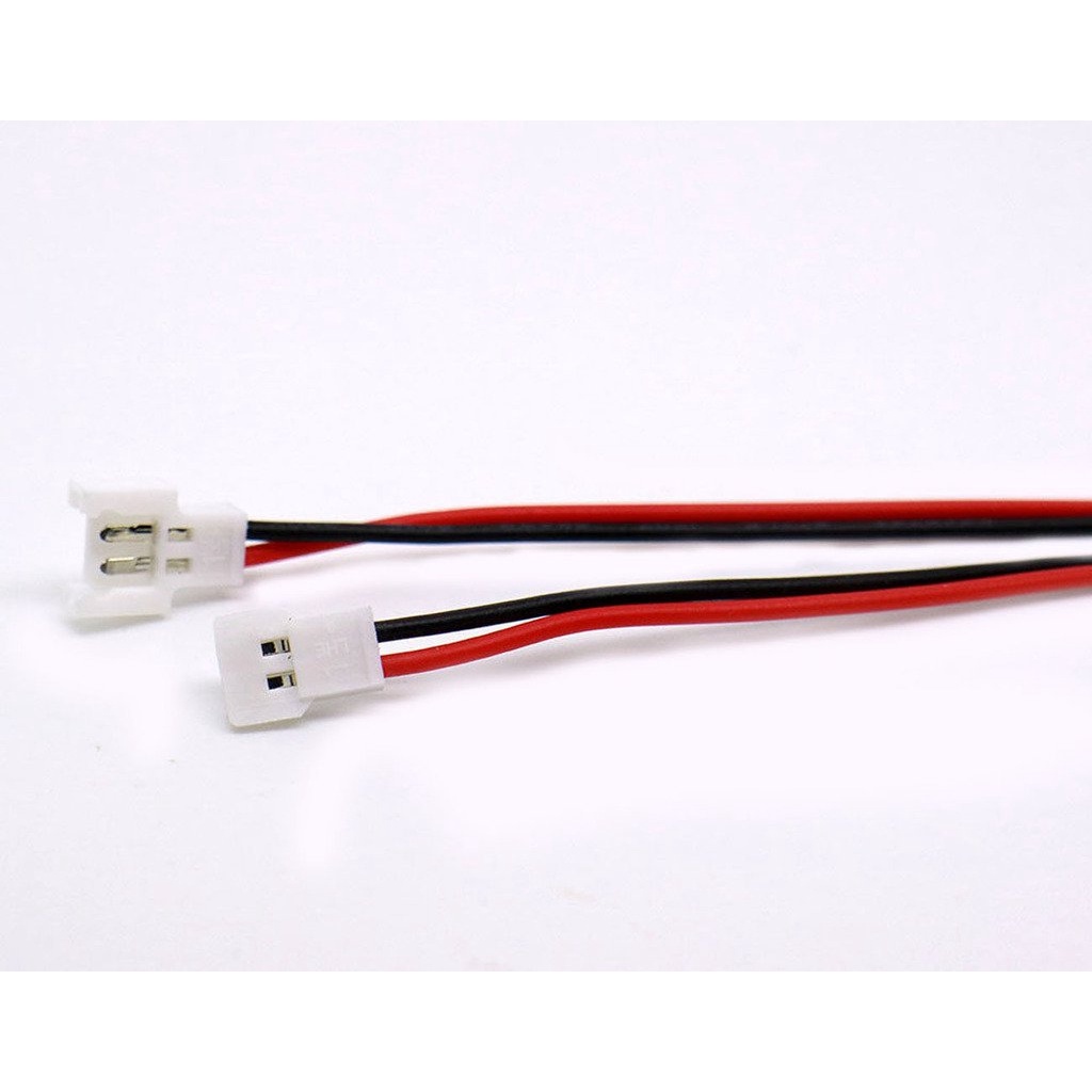 Jual Konektor Plug JST DS Losi 2 Pin Kabel Male Female | Shopee Indonesia