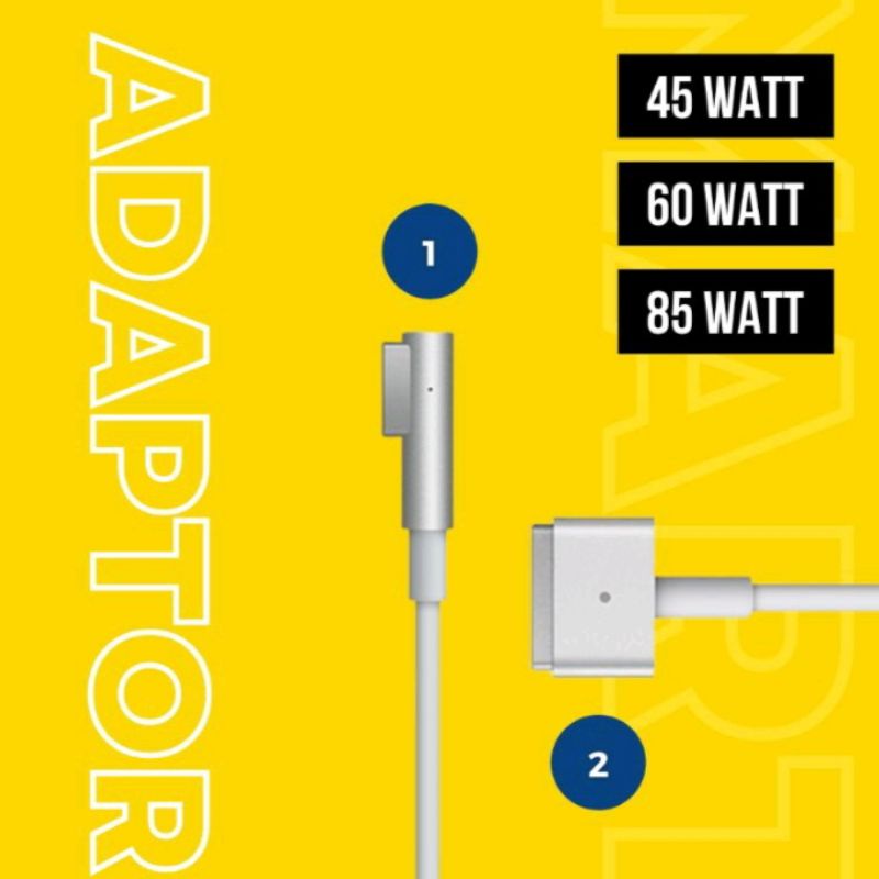 Jual Power Adaptor Charger M1/ tipe L 2008 2009 2010 2011 2012 M2- tipe ...