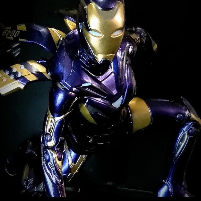 Jual Figure | Zdtoys Avengers Endgame Zd Toys Iron Rescue Pepper Potts ...