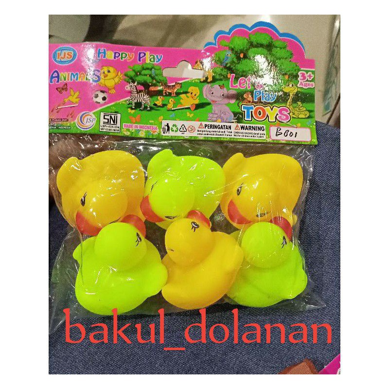 Jual MAINAN BEBEK BEBEKAN MURAH ANAK KECIL BAYI | Shopee Indonesia