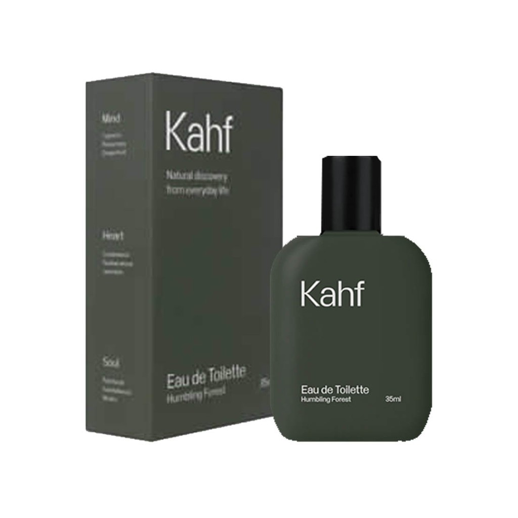 Jual Kahf Humbling Forest Eau de Toilette 35 ml | Shopee Indonesia