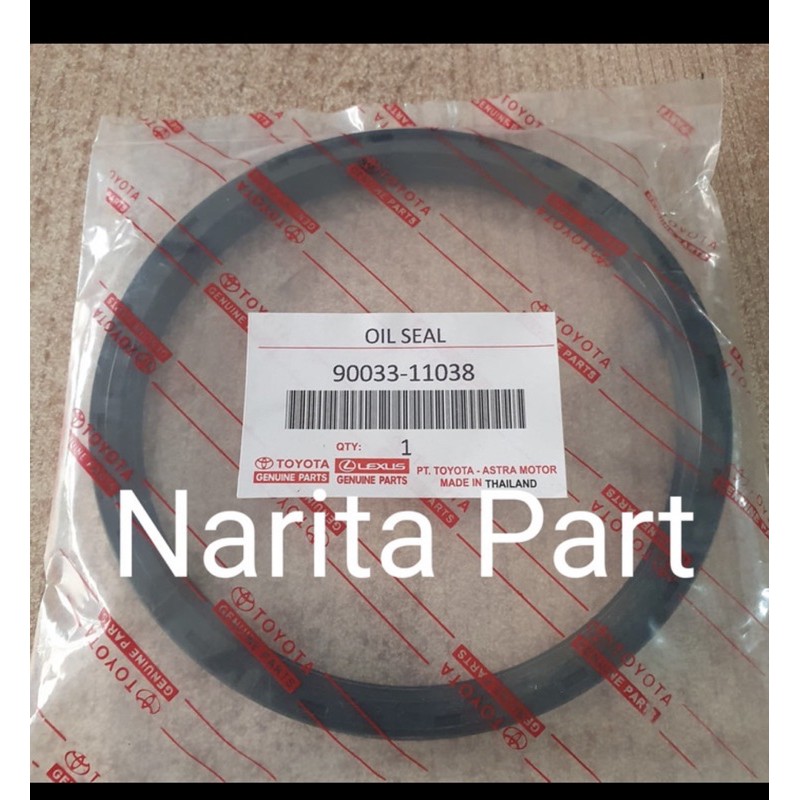 Jual Oil Seal roda Belakang Dalam Toyota Dyna Rino Hino Dutro 125HT 130HT | Shopee Indonesia