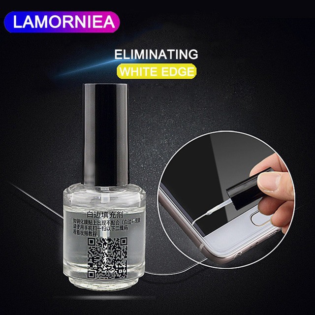 Jual Lem Liquid Tempered Glass Kemasan Botol Glue | Shopee Indonesia