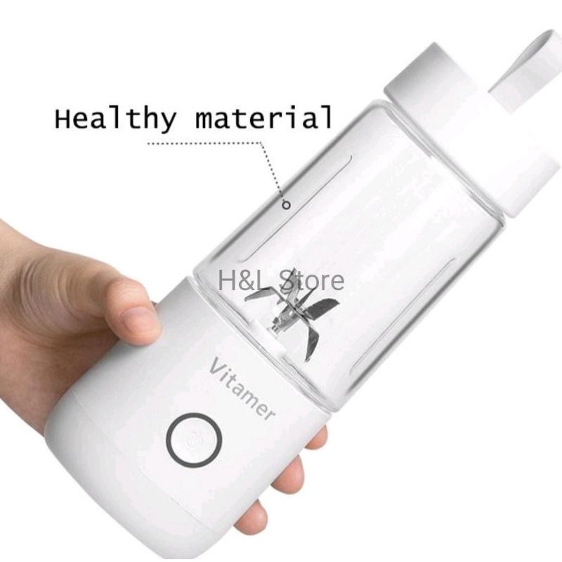 Jual Vitamer Blender Portabel 500 ml | Shopee Indonesia