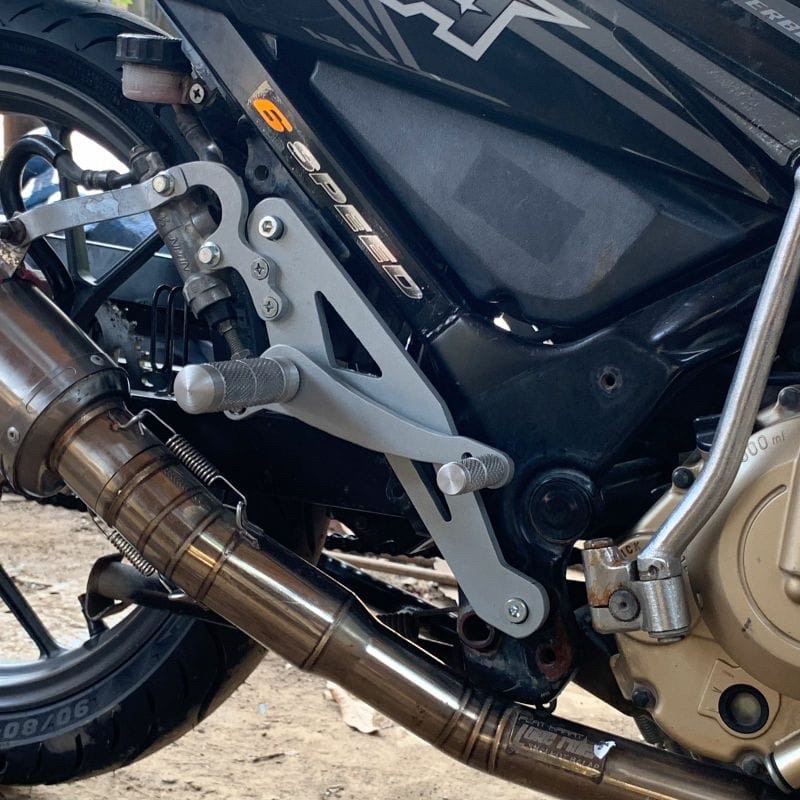 Jual underbone custom satria fu suzuki satria plat besi tebal 10 mm ...