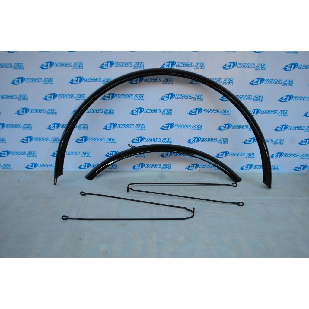 Jual Fender Sepeda Touring - Selebor Spakbor Slebor MTB Commuter ...
