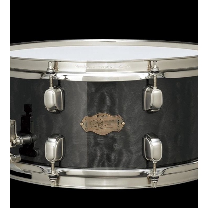 Jual Tama SP1465H The Monarch Simon Phillips Signature Series Snare ...
