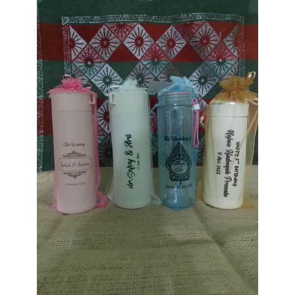 Jual Kain Tile Serut / tile botol / tile souvenir botol / kain tile ...