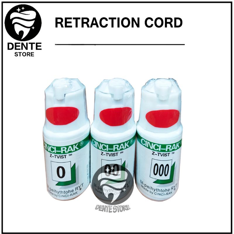 Jual RETRACTION CORD / BENANG RETRAKSI | Shopee Indonesia
