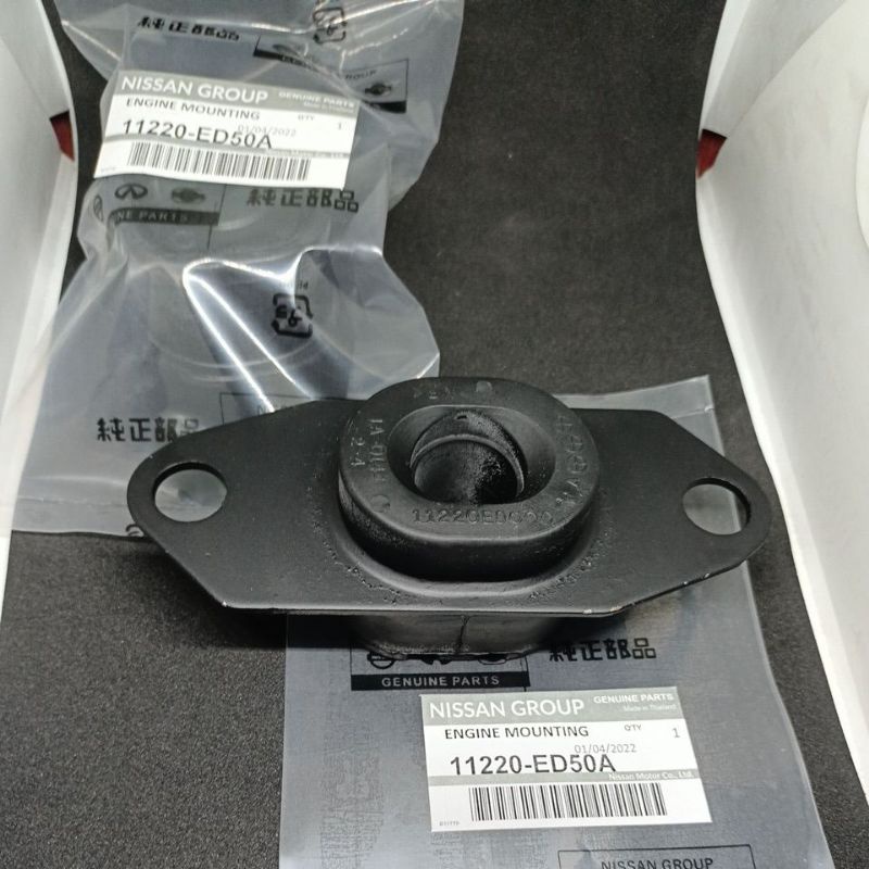 Jual 11220-ED50A Engine Mounting Transmisi Kiri Nissan Grand Livina 1.5 ...
