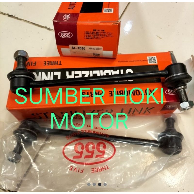 Jual STABILIZER LINK LINK STABIL TOYOTA RUSH TERIOS TIPE 555 ORI ...