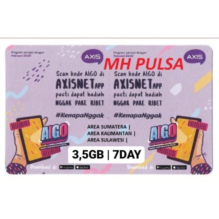 Jual VC AXIS 4,5/7D (2,5N+1A) | Shopee Indonesia