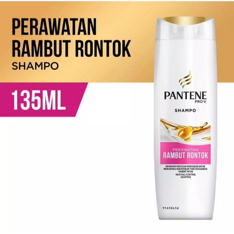 Jual Pantene Perawatan Rambut rontok 160ml | Shopee Indonesia