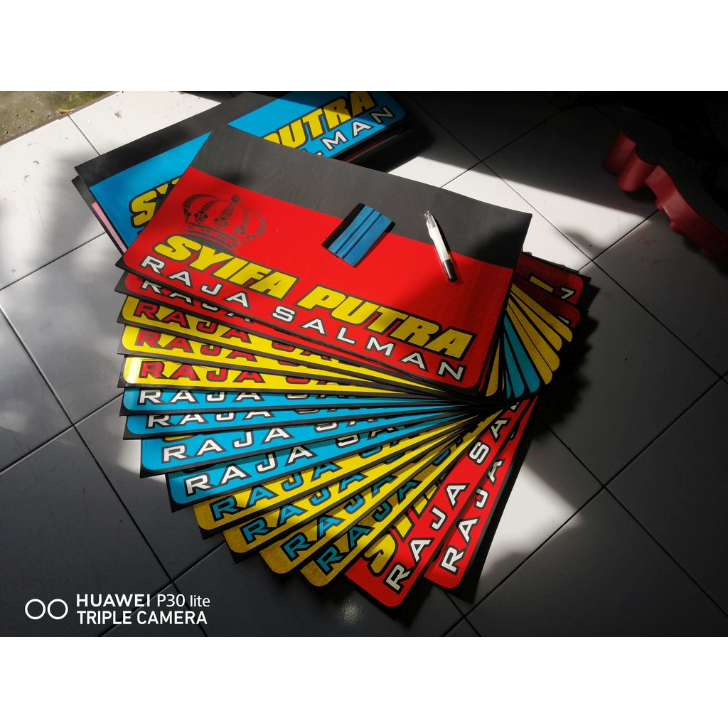 Jual STICKER KEPET TRUCK & BUS | Shopee Indonesia