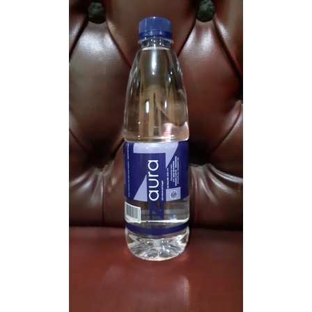 Jual iZaura Alkaline Water - Air Minum Kesehatan 600ml (1 dus isi 12 ...