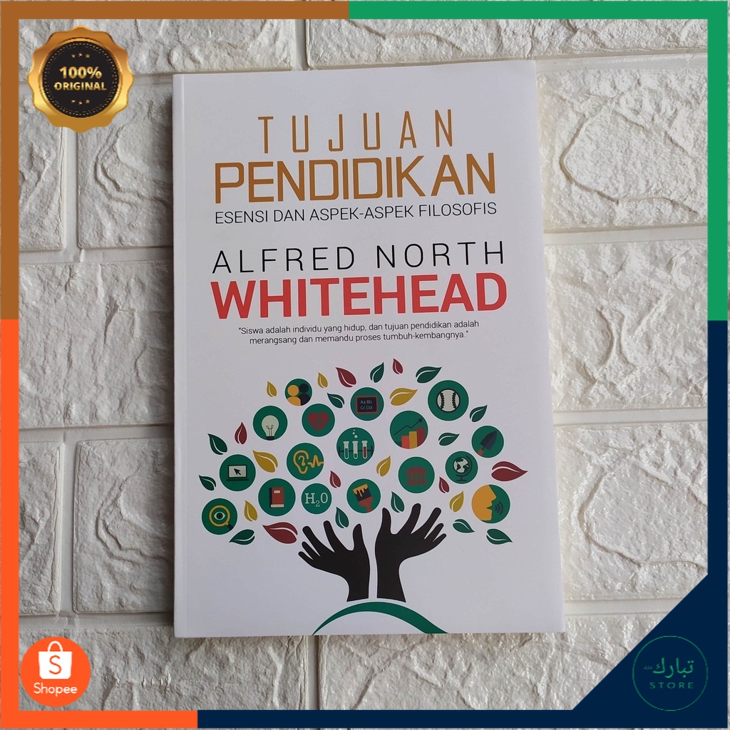 Jual Tujuan Pendidikan; Esensi dan Aspek-Aspek Filosofis [ORIGINAL ...