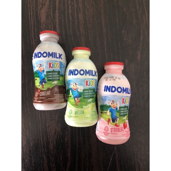 Jual Indomilk Botol 190ml | Shopee Indonesia