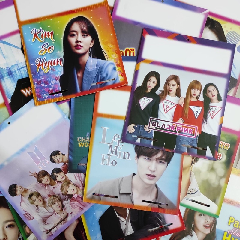 Jual PAPAN KALENDER ARTIS KOREA INDONESIA 24x30CM | TATAKAN KALENDER ...