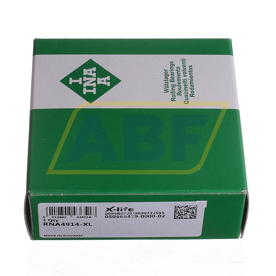 Jual NEEDLE BEARING RNA4916 RNA 4916 INA ORIGINAL 90X110X30 | Shopee Indonesia