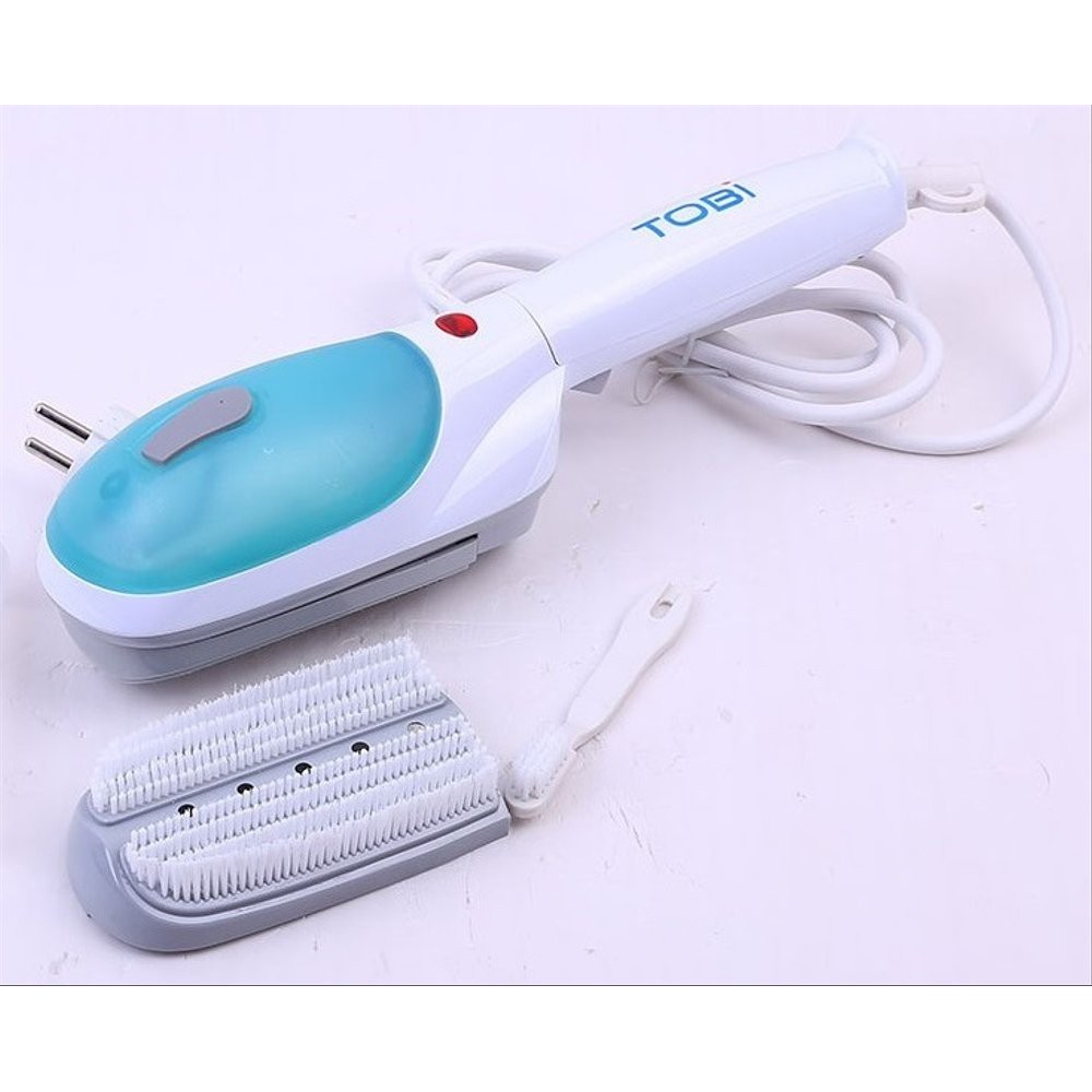 Jual Setrika Uap Tobi Steam Brush & Iron Garment Streamer Original ...