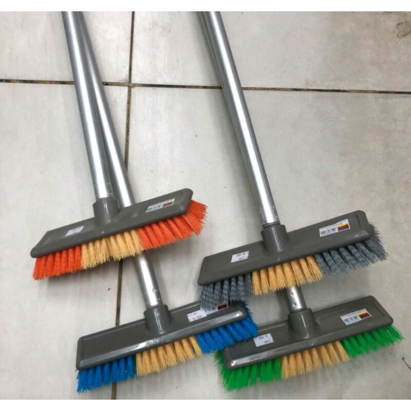 Jual Sikat lantai gagang panjang Nagata 833 | Shopee Indonesia