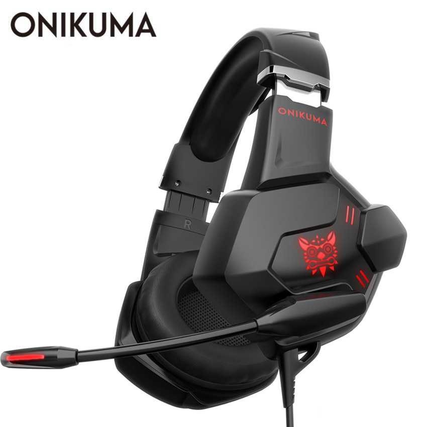 Jual Headset Gaming Super Bass LED with Microphone - K11 | Shopee Indonesia
