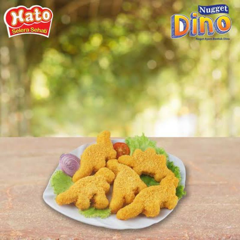 Jual Nugget Dino Hato | Shopee Indonesia
