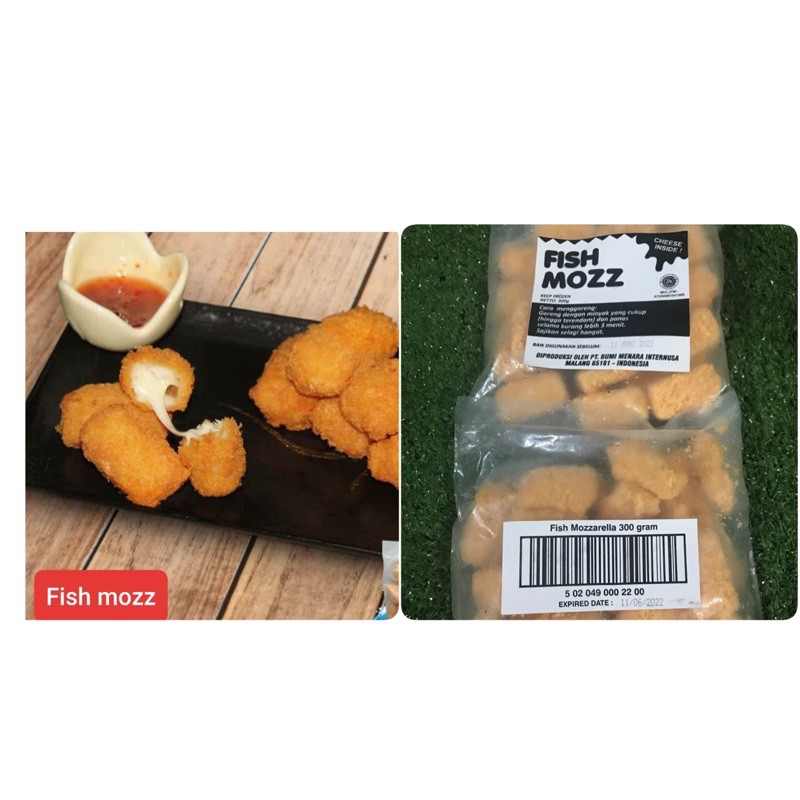 Jual Fish mozz | Shopee Indonesia