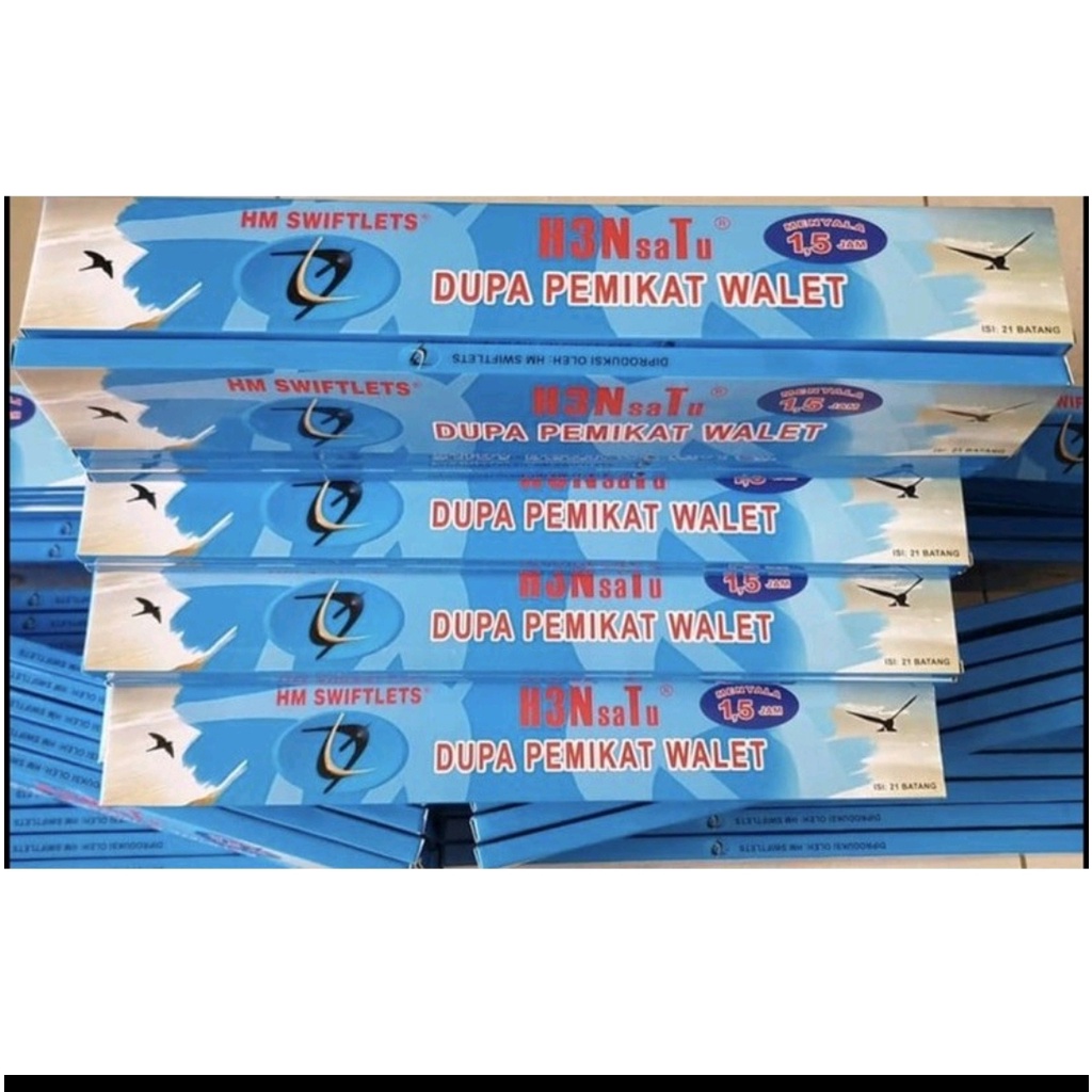 Jual Dupa Pemikat H3N1 Pemikat Pengharum Walet Pemanggil Original ...