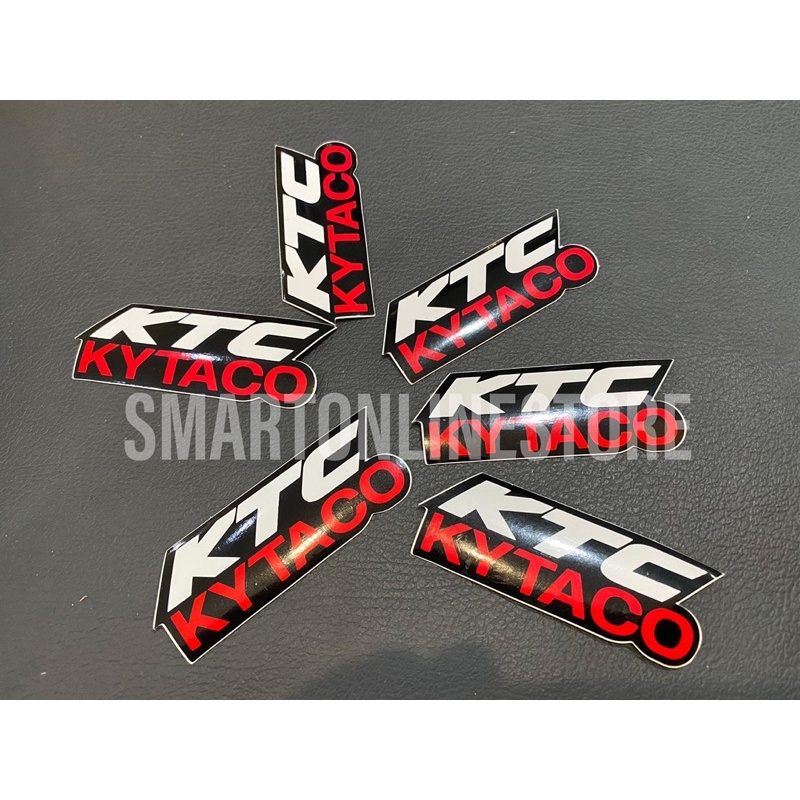 Jual STIKER KTC KYTACO / STIKER CUTTING KTC | Shopee Indonesia