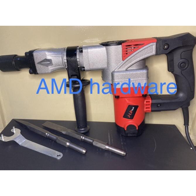 Jual Mesin Demolition Jack Hammer Drill Bobok Beton Tembok 5Kg Jld Jx-035 Termurah | Shopee ...
