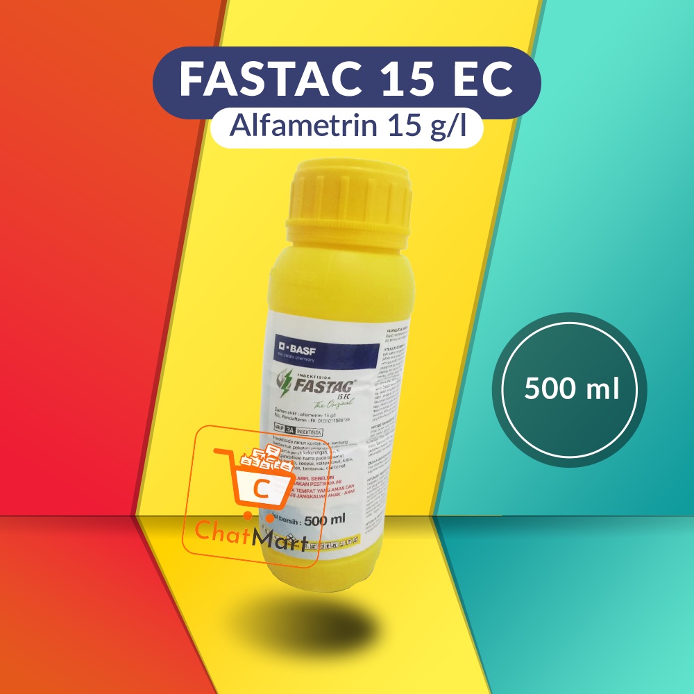 Jual Fastac 15 EC 500 ml | Shopee Indonesia