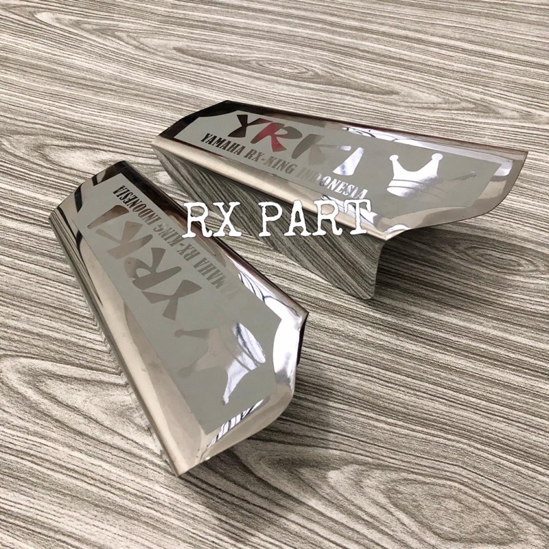 Jual Cover pendingin block/blok mesin rx king rx k rxking YRKI bahan ...