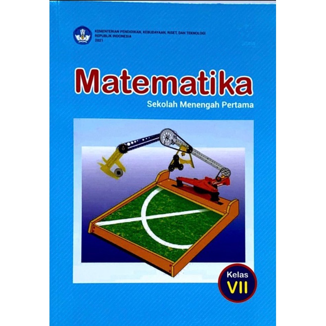 Jual Matematika SMP Kelas 7 VII Kurikulum Merdeka | Shopee Indonesia