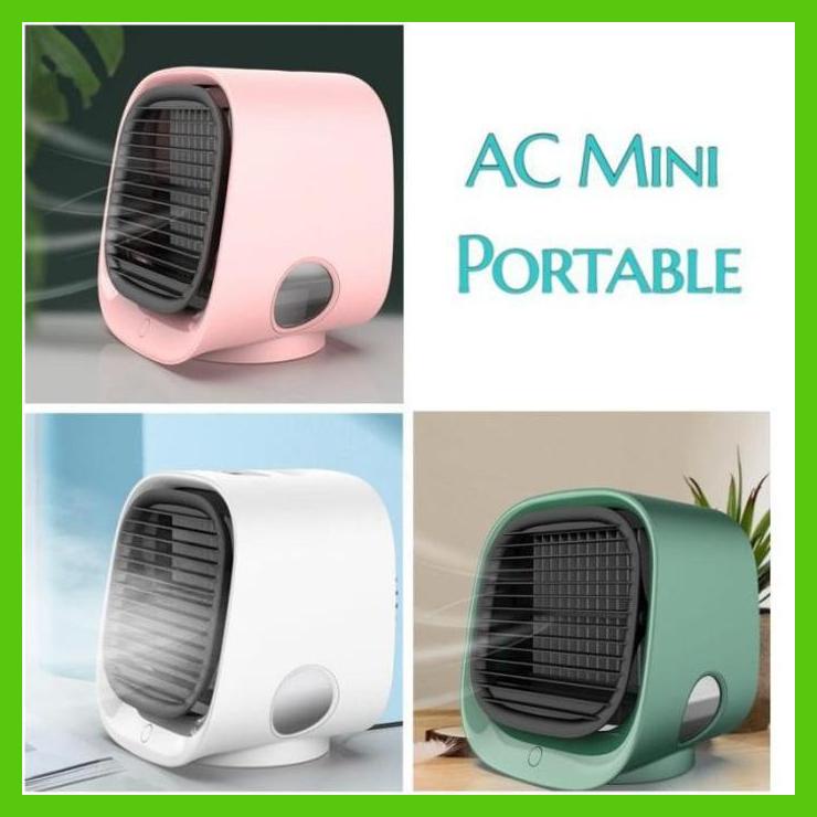 Jual AC MINI PORTABLE NEW MODEL | Shopee Indonesia