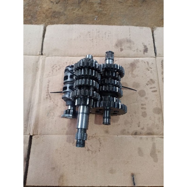 Jual GIGI Rasio Ninja R RR SS original copotan full set | Shopee Indonesia