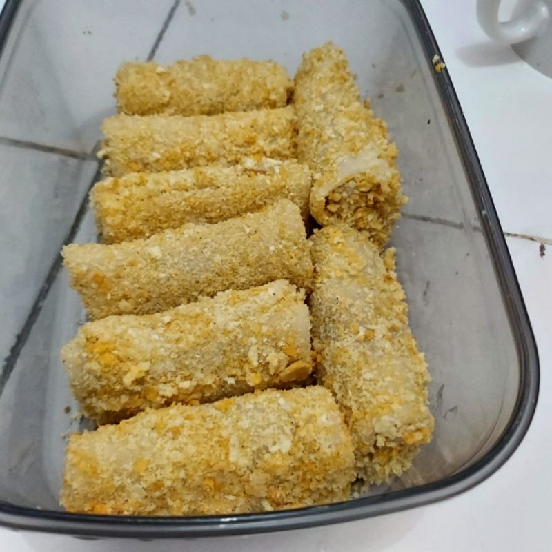 Jual Risol Sayur isi Daging Ayam Frozen food (5pcs) | Shopee Indonesia